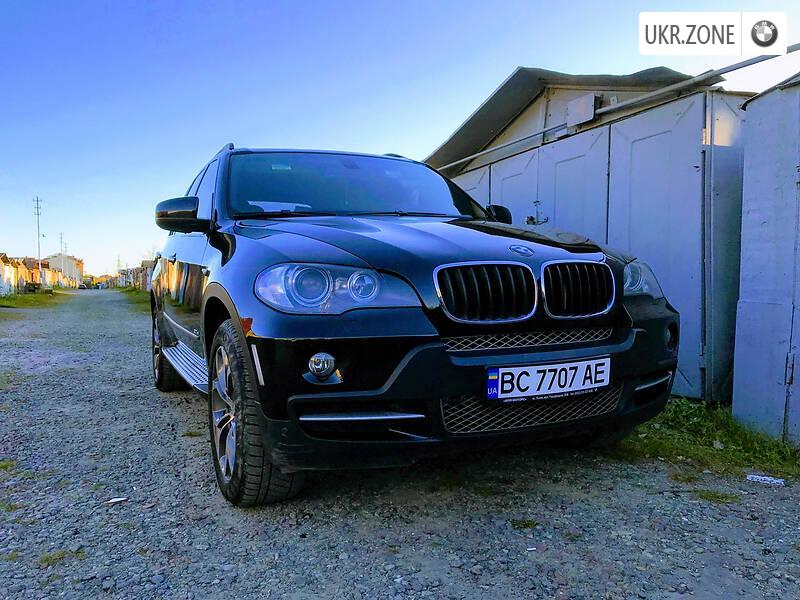 Купити BMW X5 б/у в Україні. Продаж автомобілів БМВ Х5 на Ukr.Zone