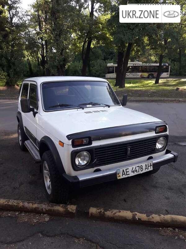 Продажа ВАЗ (LADA) 2121 (4x4) I Рестайлинг 2003 в Кривом Роге за 3500$